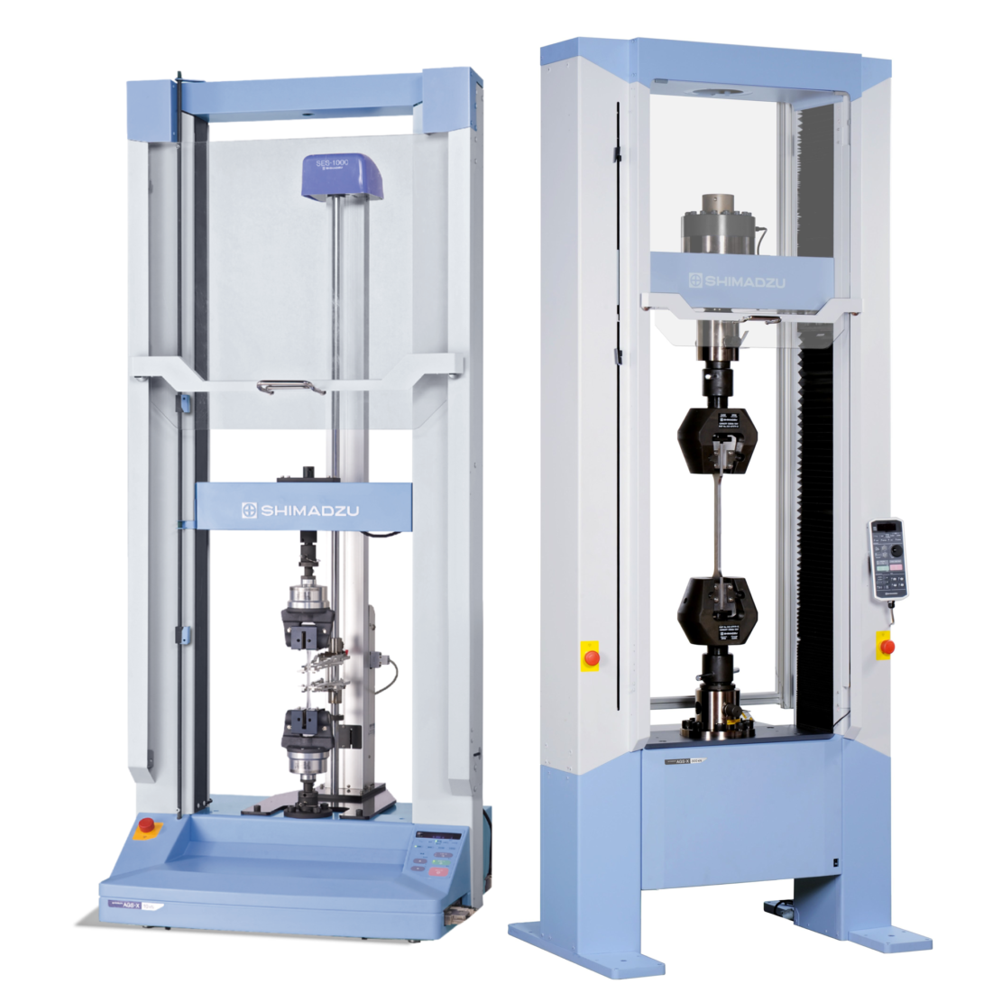 Tensile Tester / Universal Testing Machine - KL Analytical